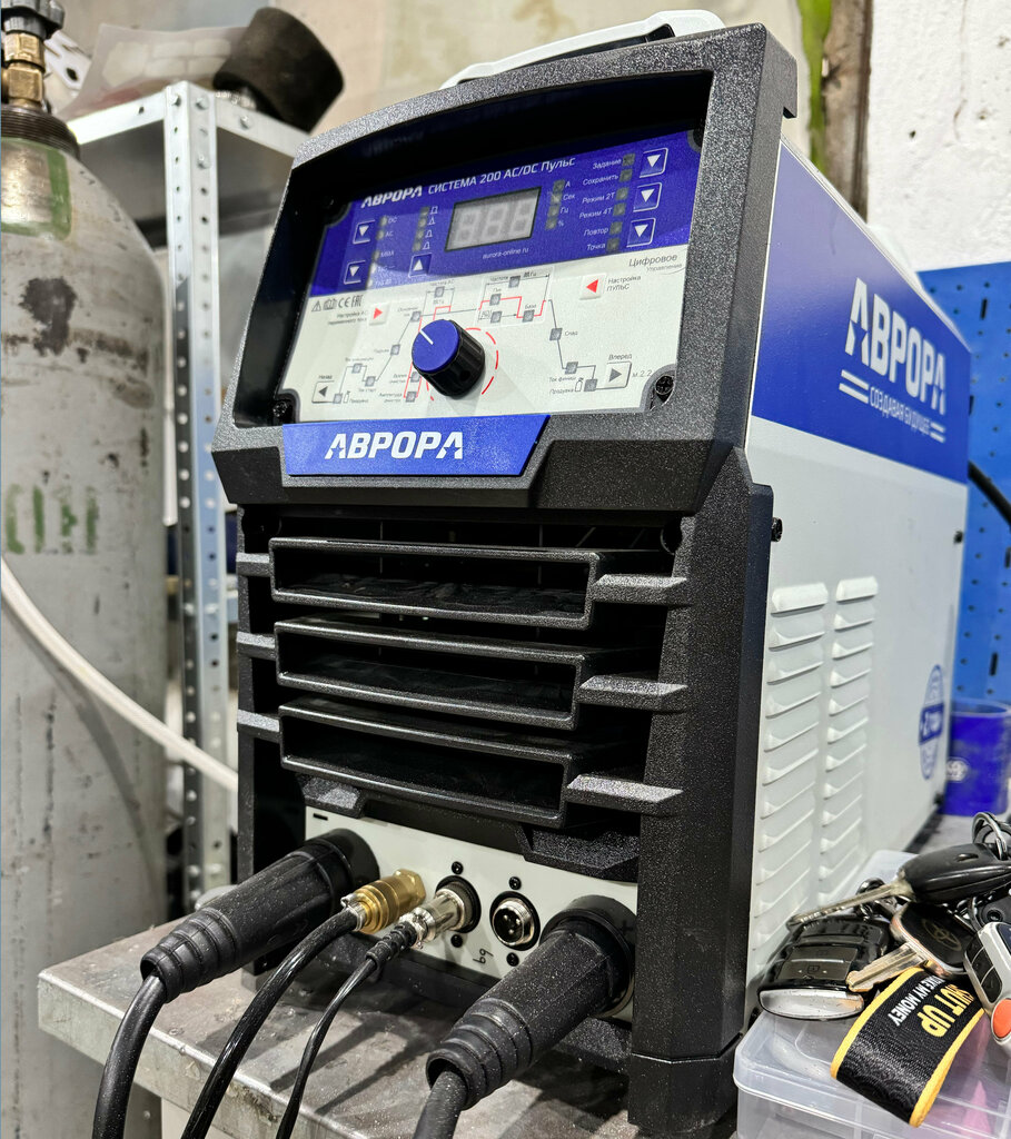 Kaynak işleri WeldTech, Yekaterinburg, foto