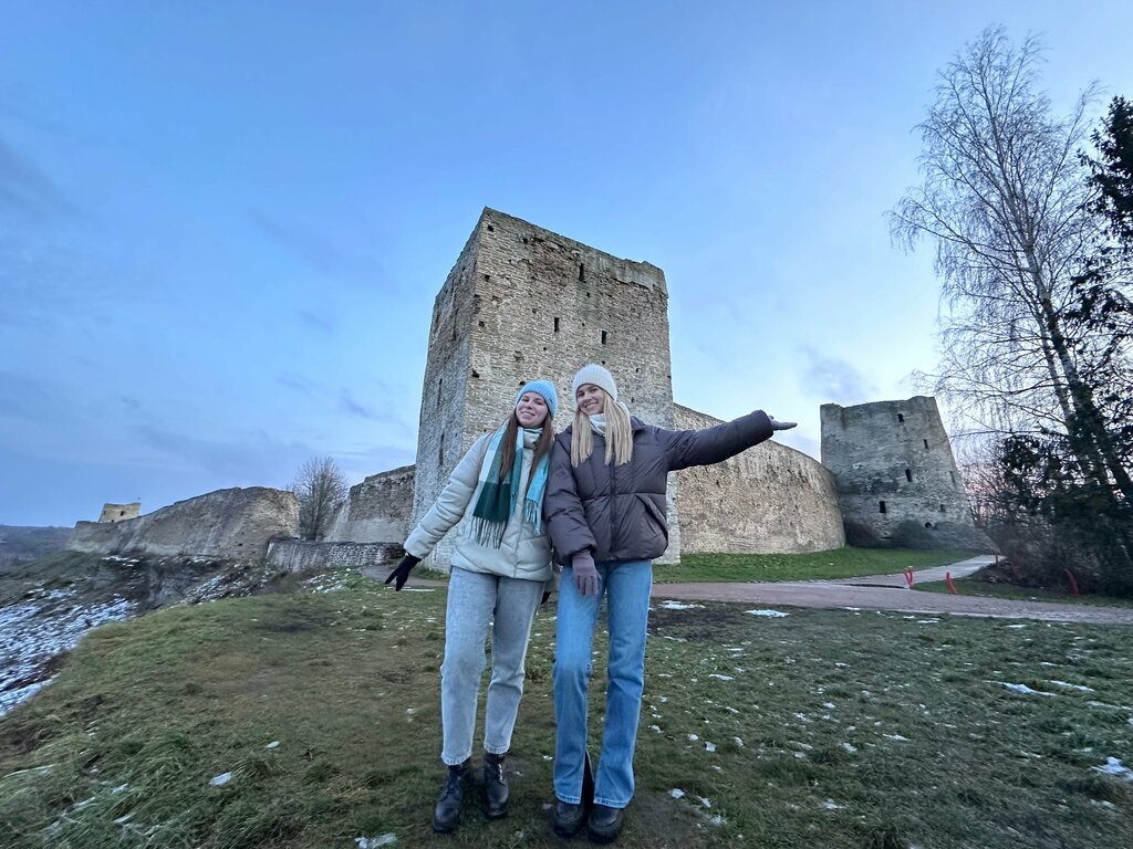 Geziler SVN-Tur, Pechory, foto