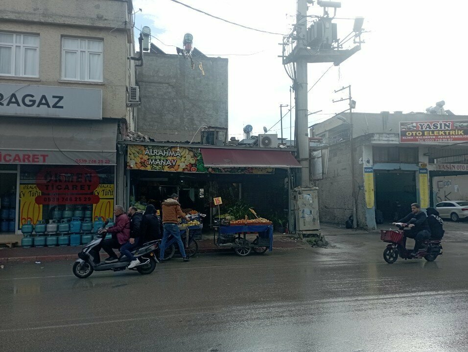 Manavlar Alrahma, Adana, foto