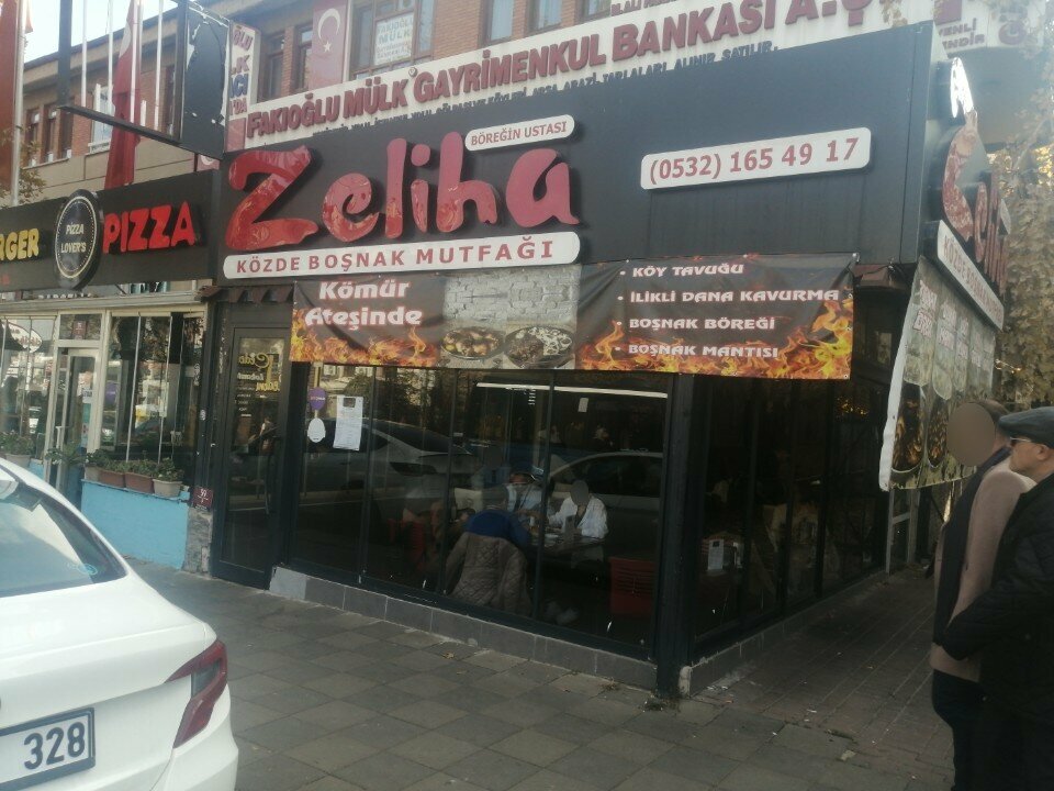 Fast food Kumluca Abdüş, Ankara, foto