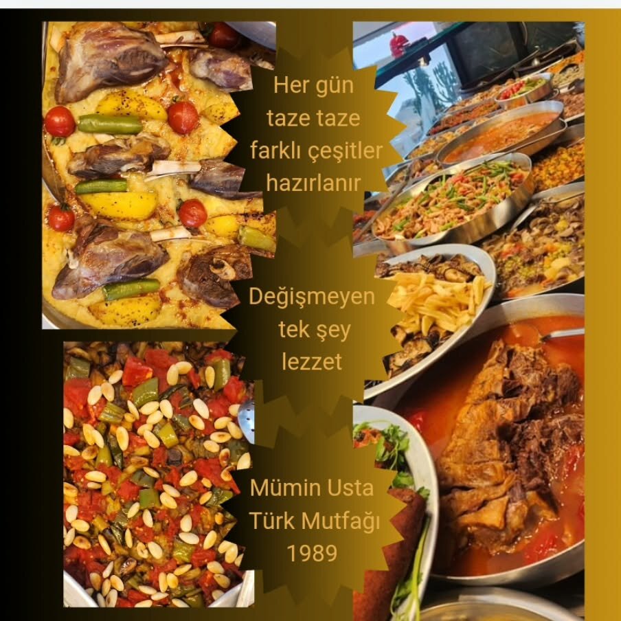 Restoran Mümin Usta, Bursa, foto