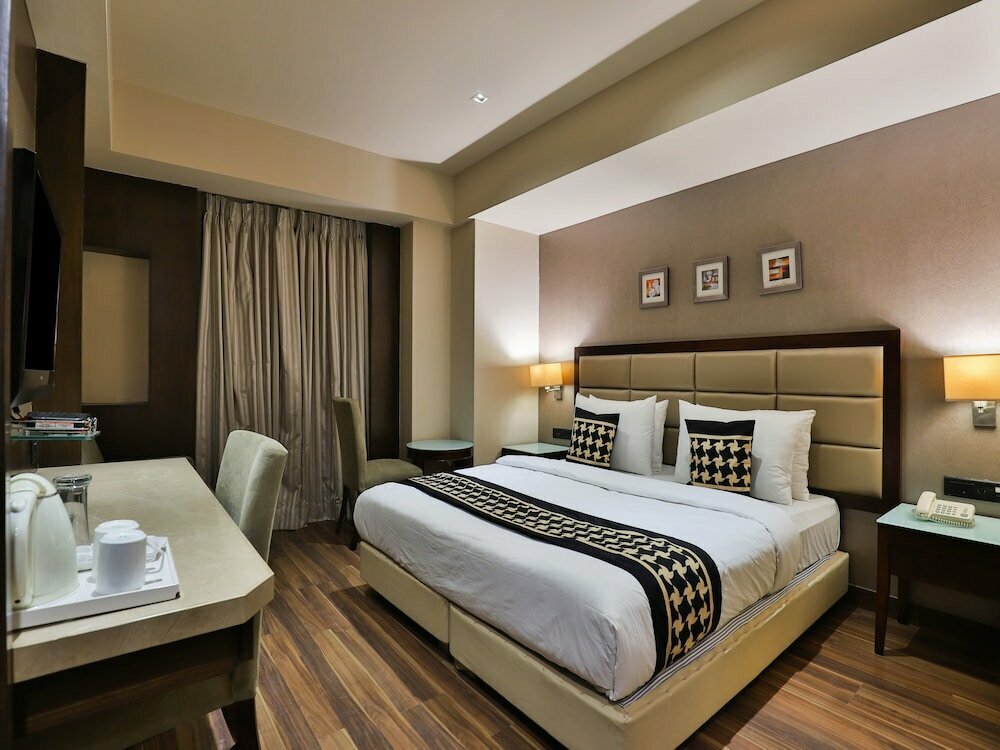 Otel Edition O 30006 Ambawadi, Ahmadabad, foto