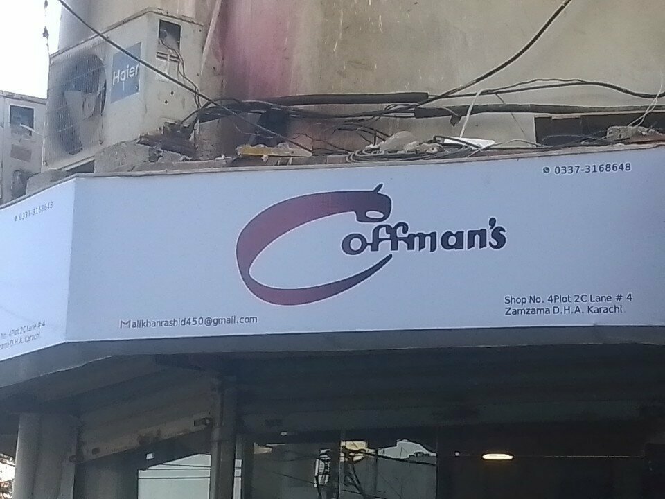 Mefruşat Coffmans, Karaçi, foto