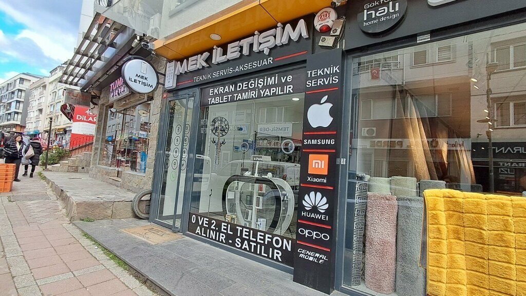Telefon tamir servisi Mek İletişim, İstanbul, foto