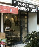 Mehmet Yavuz Barber's Club (Feneryolu Mah., Mustafa Kaya Sok., No:9/B, Kadıköy, İstanbul), berberler  İstanbul'dan