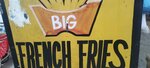 Big french fries (Shahrah-e-Faisal Road No:1, Shah Faisal), fast food  Karaçi'den