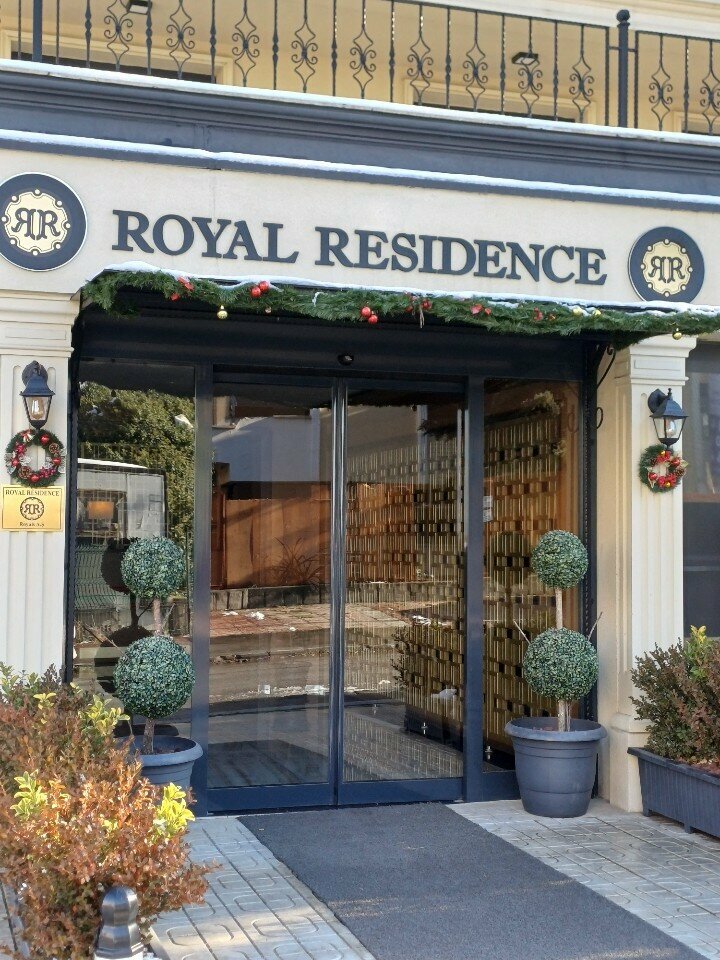 Emlak ofisi Royal Residence, Ankara, foto