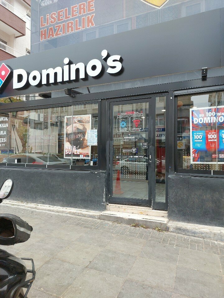 Pizzacılar Domino's Pizza, Ankara, foto