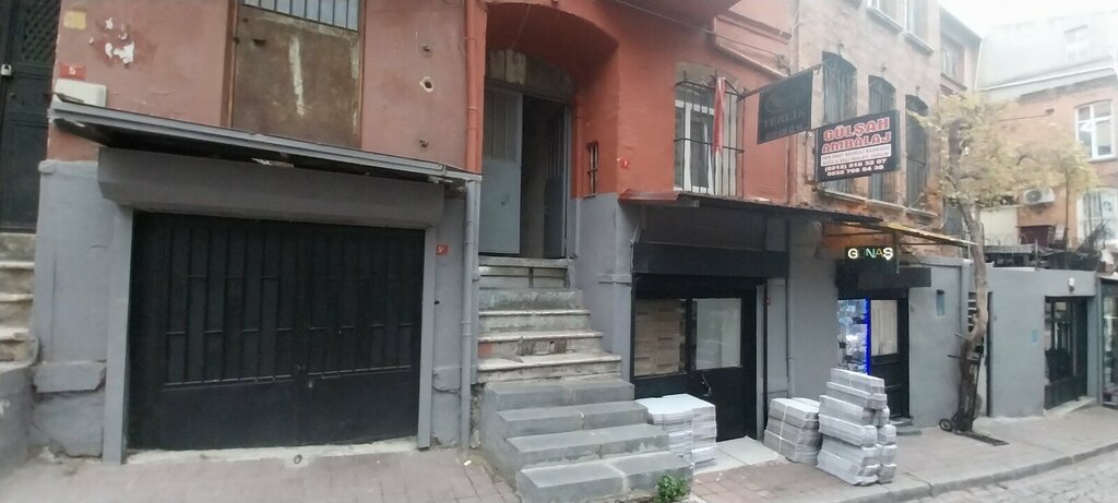 Sanayi kuruluşu Rengin Terlik, İstanbul, foto