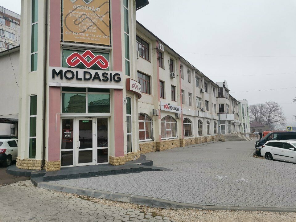 Sigorta şirketleri Moldasig, Beltsi, foto