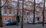 Malý Buquoyský palác (Velkopřevorské náměstí No:484/3), turistik yerler  Prag'dan
