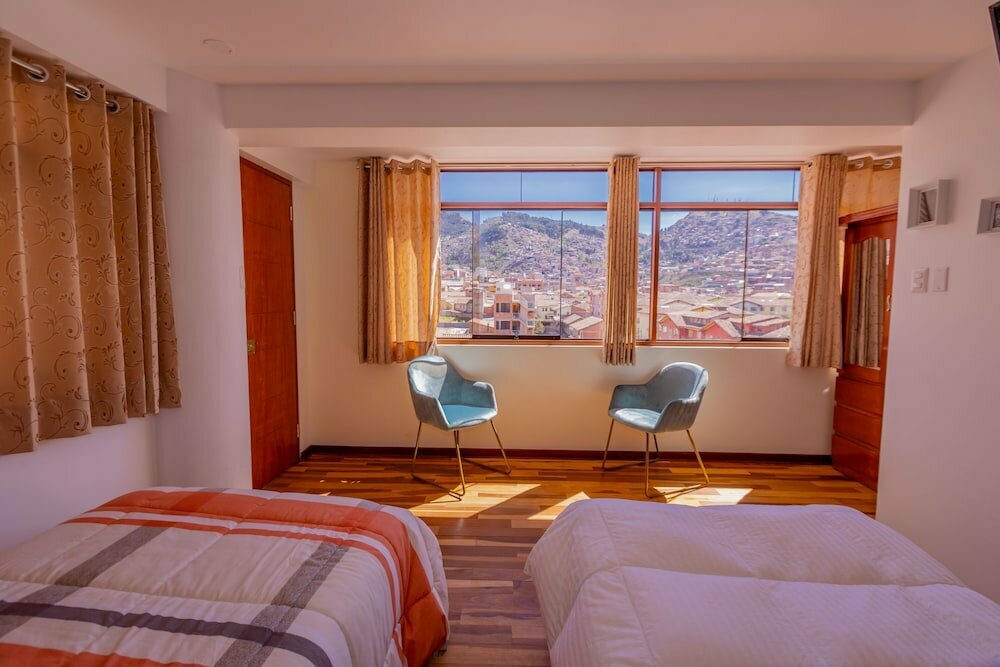 Otel Cozy Room Cusco, Cusco, foto