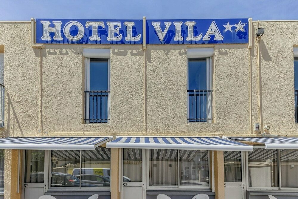 Otel Hotel Vila, , foto