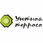 Уютная терраса (Butakovo Street No:4), bahçe mobilya ve ekipmanları  Himki'den