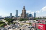 ShortStayPoland Aleje Jerozolimskie - B59 (Warszawa, Warszawa – Aleje Jerozolimskie), daireler  Varşova'dan