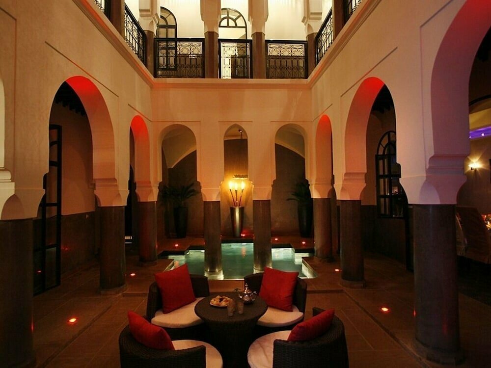 Otel Riad Carllian, Marakeş, foto