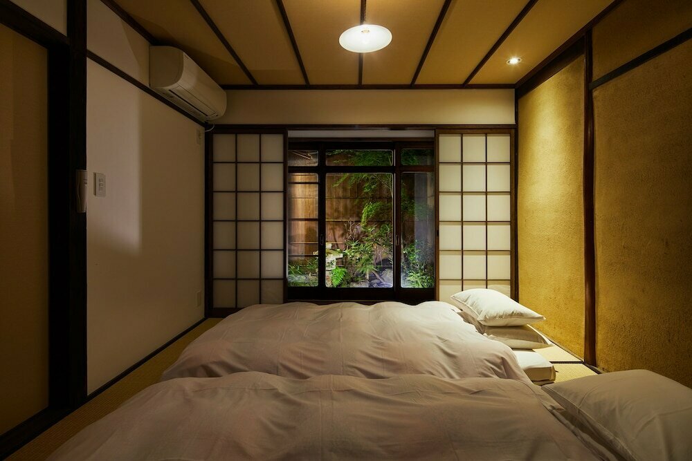Otel Tachibana-an by Yadoru Kyoto Hanare, Kyoto, foto