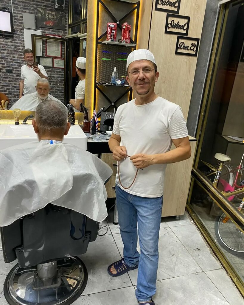 Kuaförler Kuaför Veli, Konya, foto