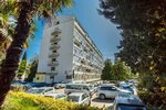 Морские (Kurortniy Avenue No:75к1), otel  Soçi'den