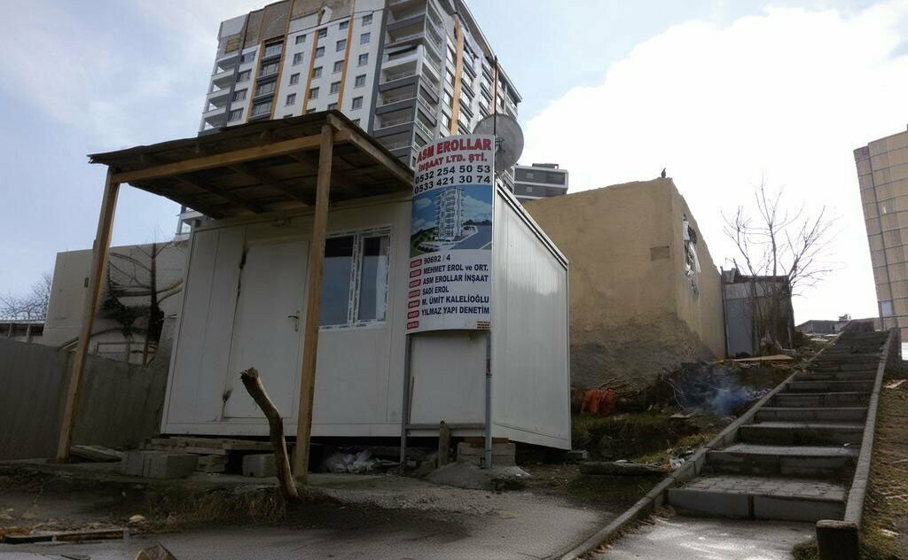 Kültür ve eğlence parkları Şehit Ömer Akbuluk Parkı, Ankara, foto