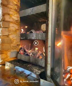 By Burak Döner (Ankara, Polatlı, Cumhuriyet, Ankara caddesi, no:9), kafe  Polatlı'dan