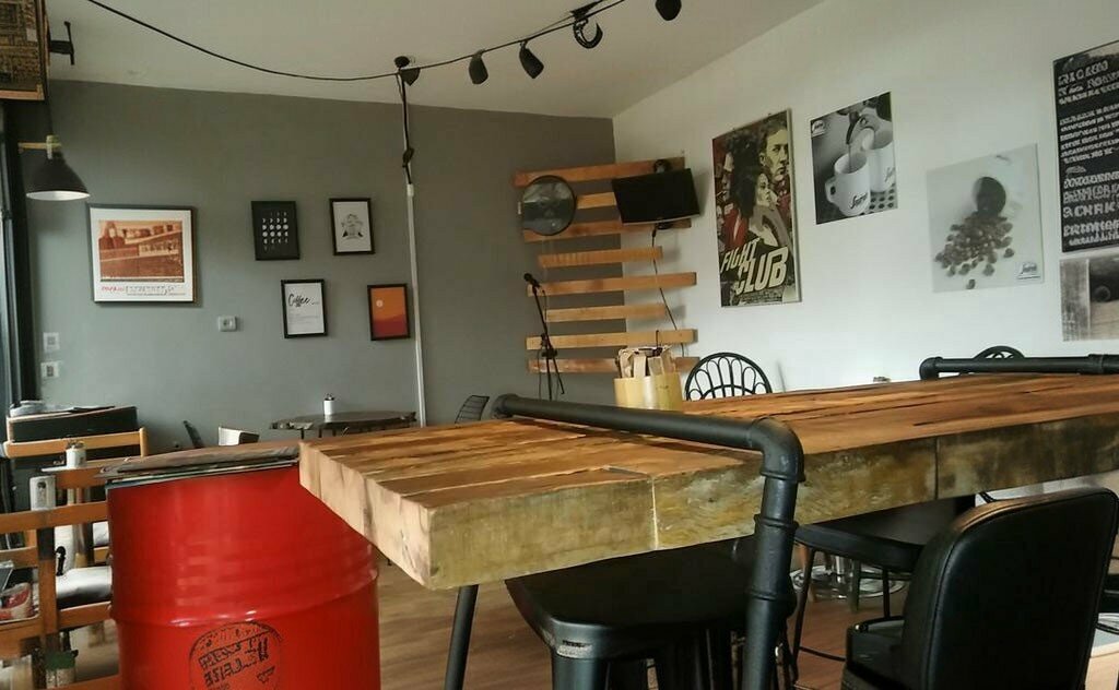 Kafe Editör Kafe Kitap Sanat, Düzce, foto