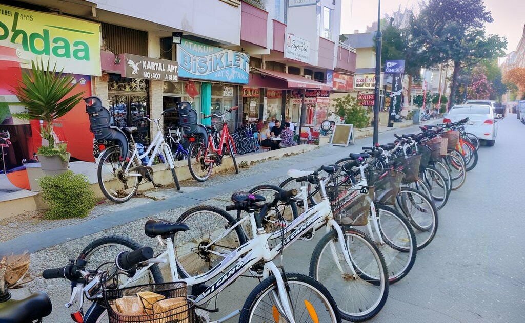 Bisiklet mağazaları Atakum Bisiklet, Atakum, foto