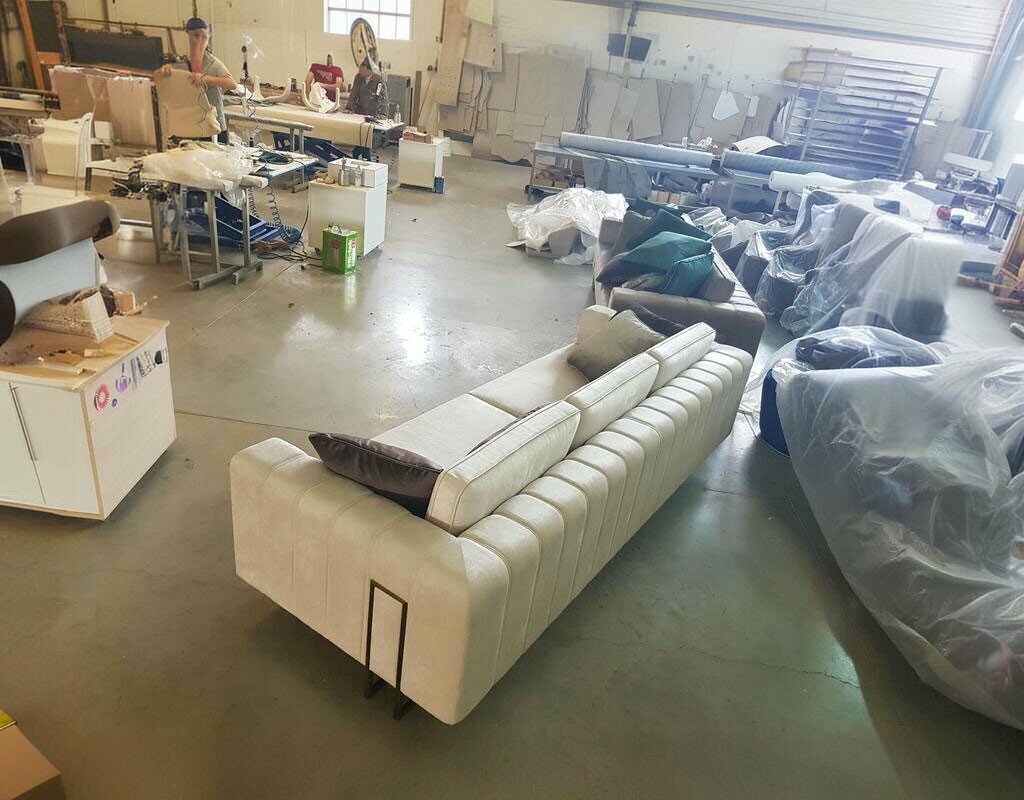 Mobilya fabrikaları Voga Mobilya, Ankara, foto