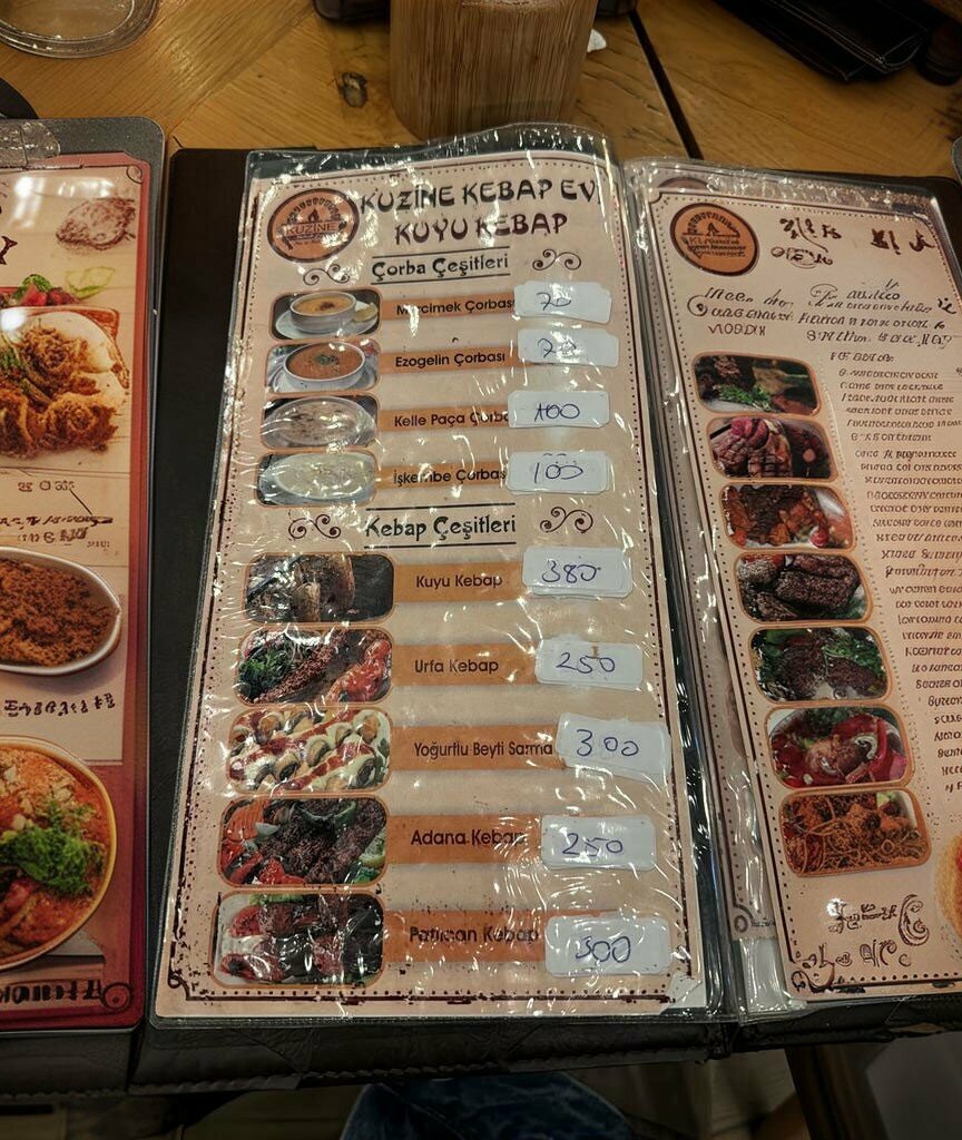 Restoran Kuzine Kebap Evi, Hopa, foto