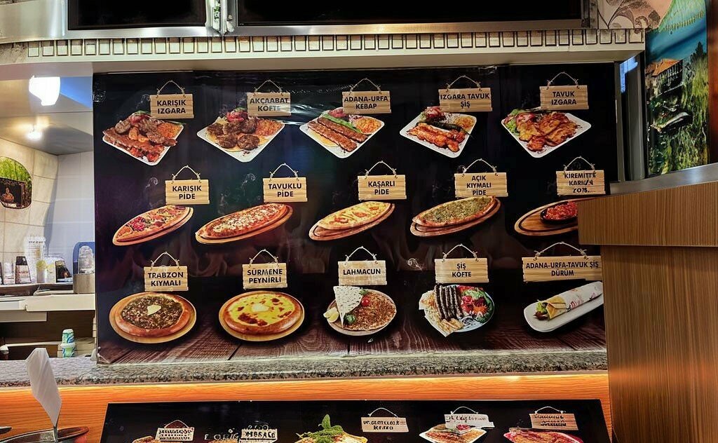 Restoran Arı Köşk Pide & Kebap & Lahmacun, Ortahisar, foto