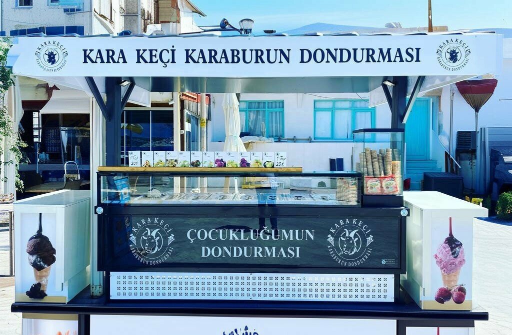 Restoran Denizkızı Cafe, Karaburun, foto