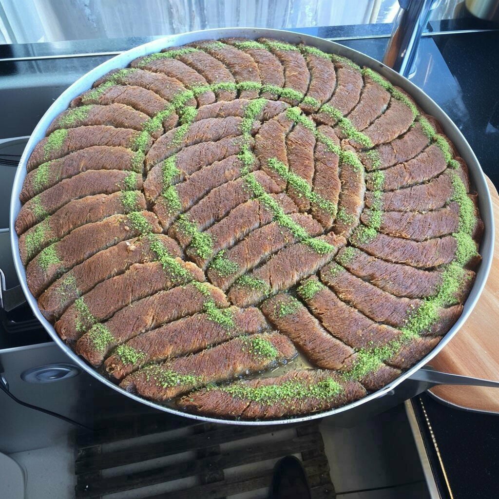 Restoran Serdar Usta Tatlıcısı, Ağrı, foto