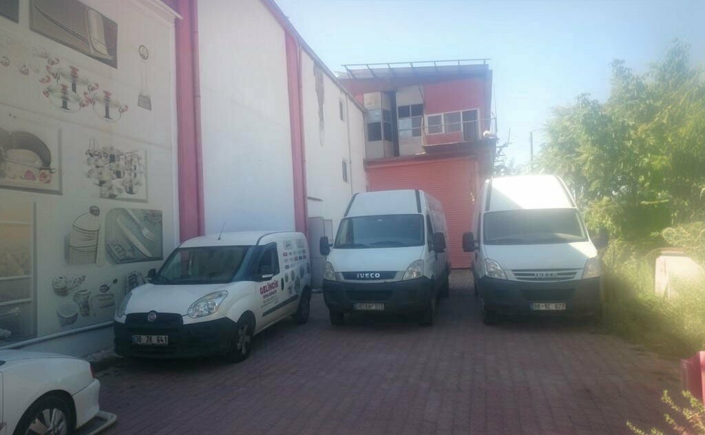 Züccaciye mağazaları Gelincik Züccaciye, Kayseri, foto