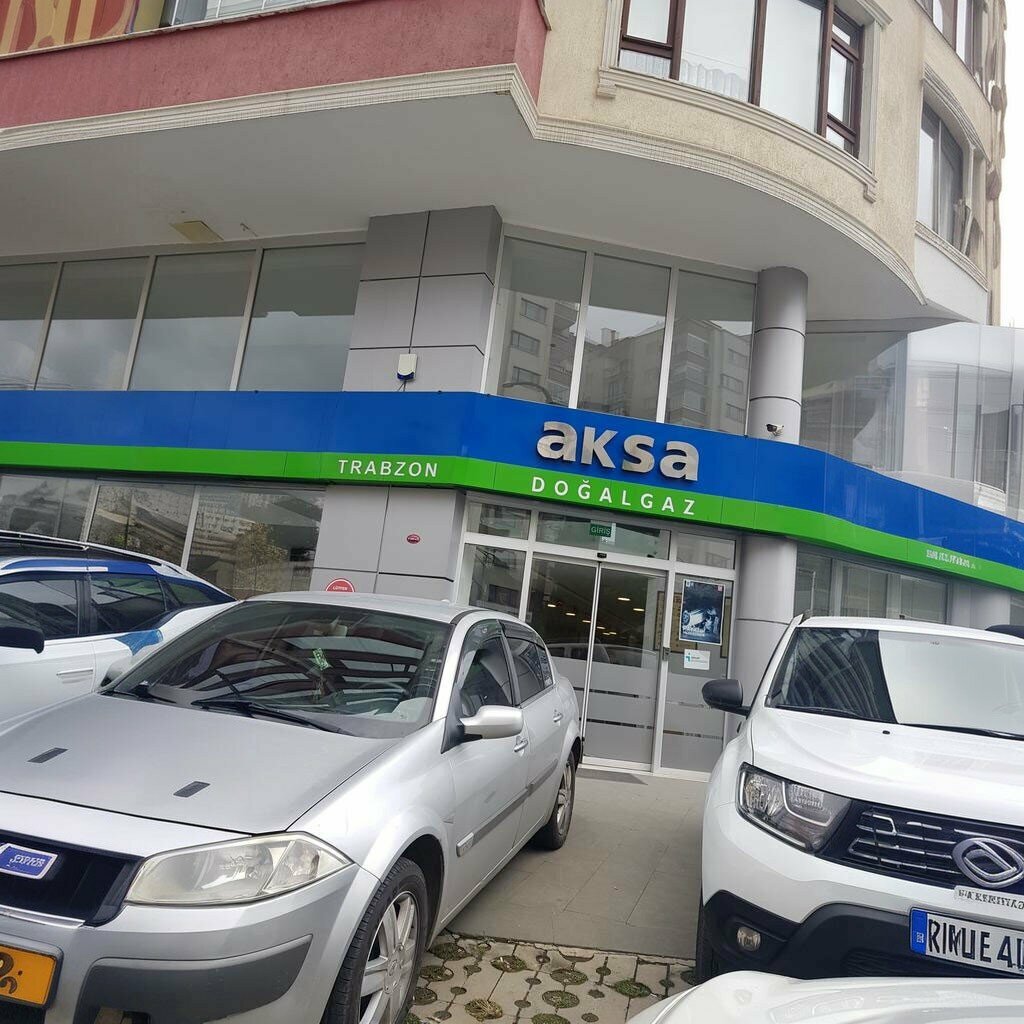 Doğal gaz hizmetleri Aksa Karadeniz Doğalgaz, Ortahisar, foto