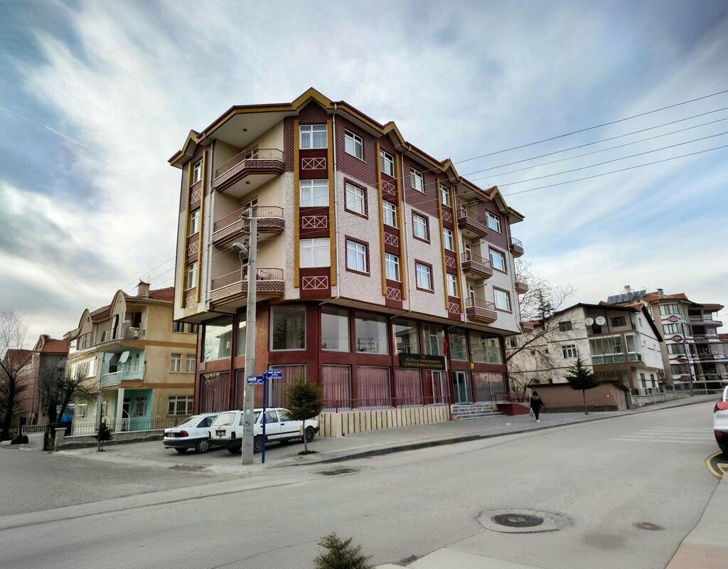 Kütüphaneler Çubuk İlçe Halk Kütüphanesi, Ankara, foto