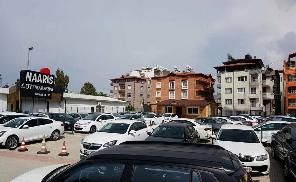 Otomobil satış galerileri Nargis Oto, Antakya, foto