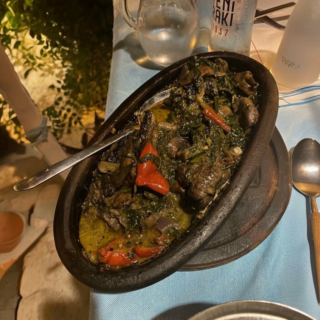 Restoran Mavi Eski Datça, Datça, foto
