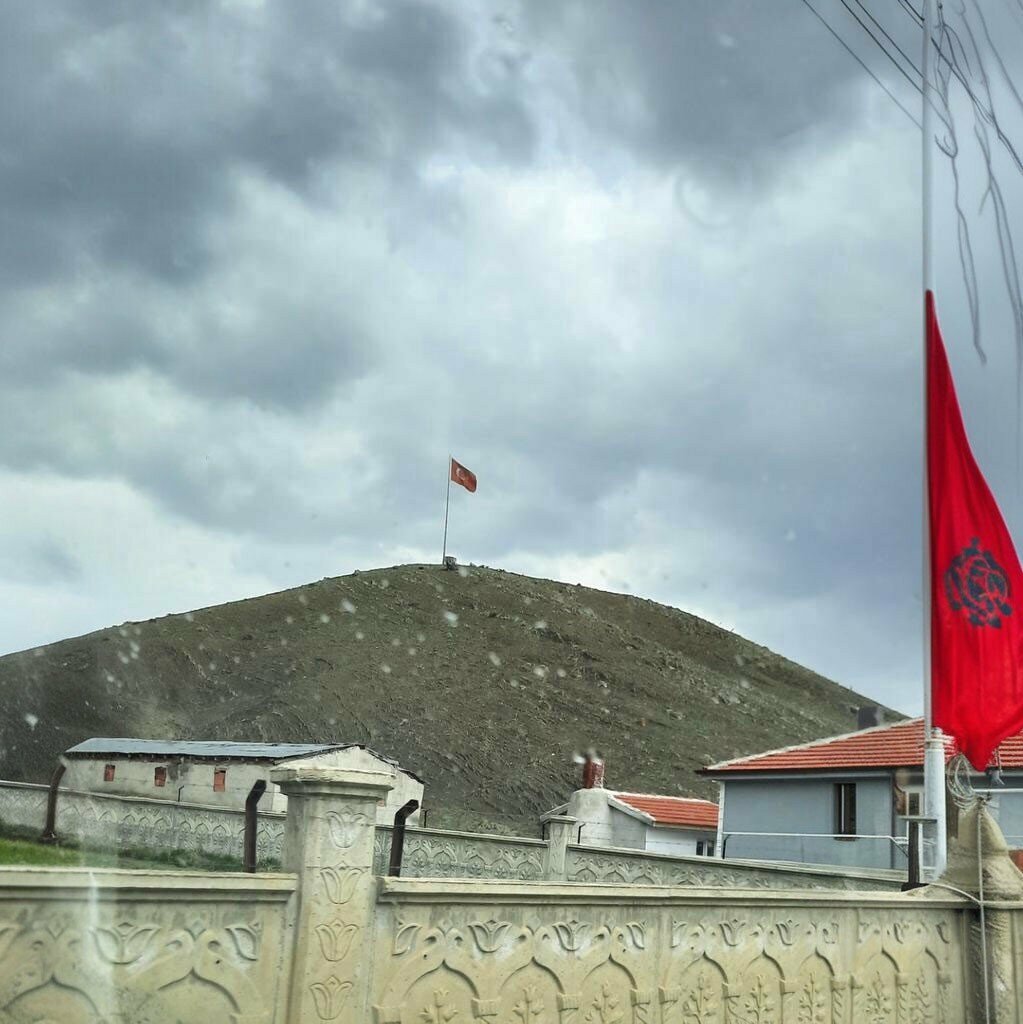 Muhtarlıklar Derekışla Mahalle Muhtarlığı, Balâ, foto