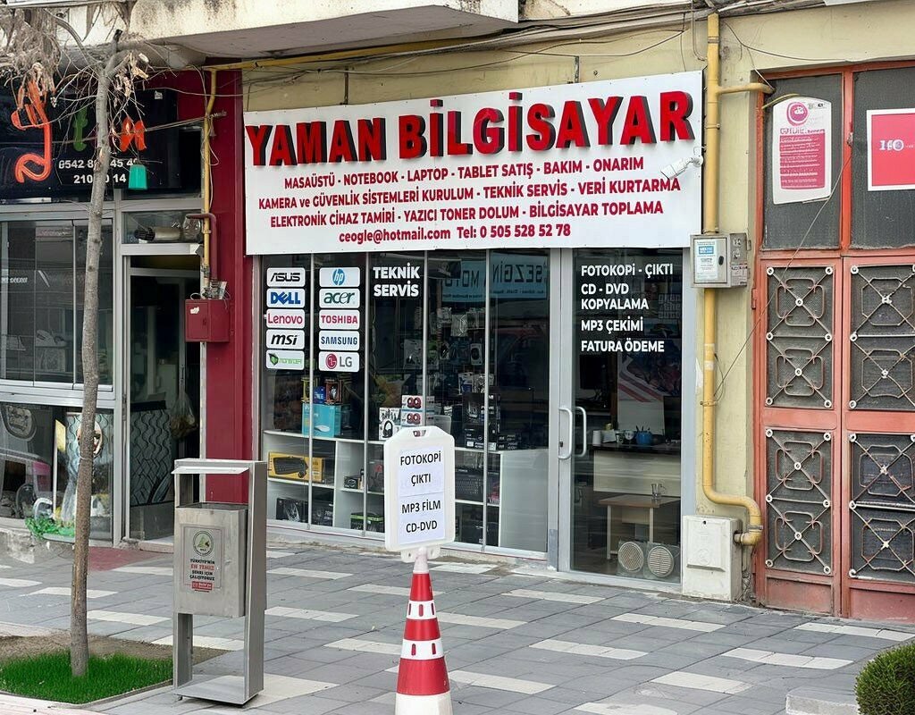 Elektrikli cihazların tamiri Yaman Bilgisayar, Bolu, foto