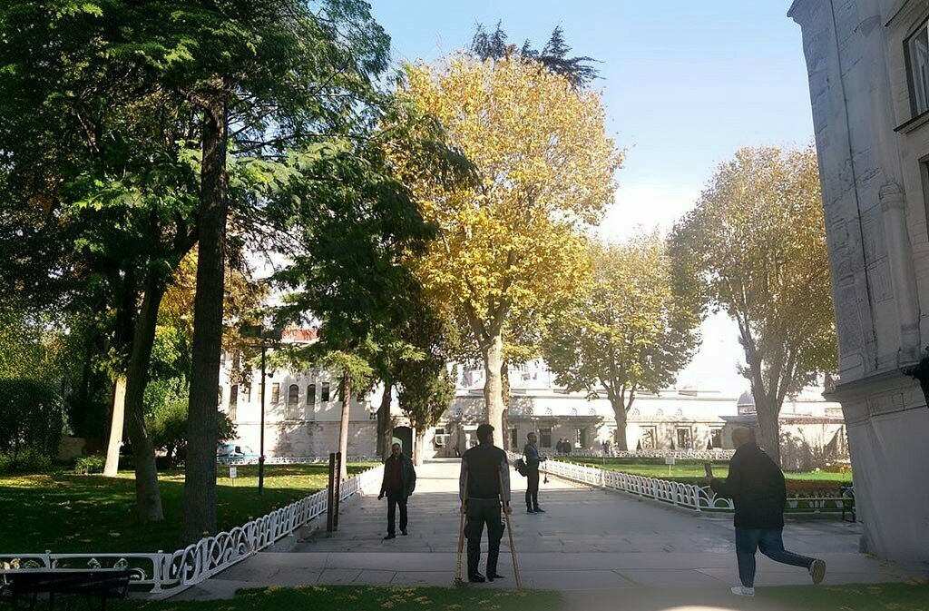 Cami Sultanahmet Cami, Zile, foto