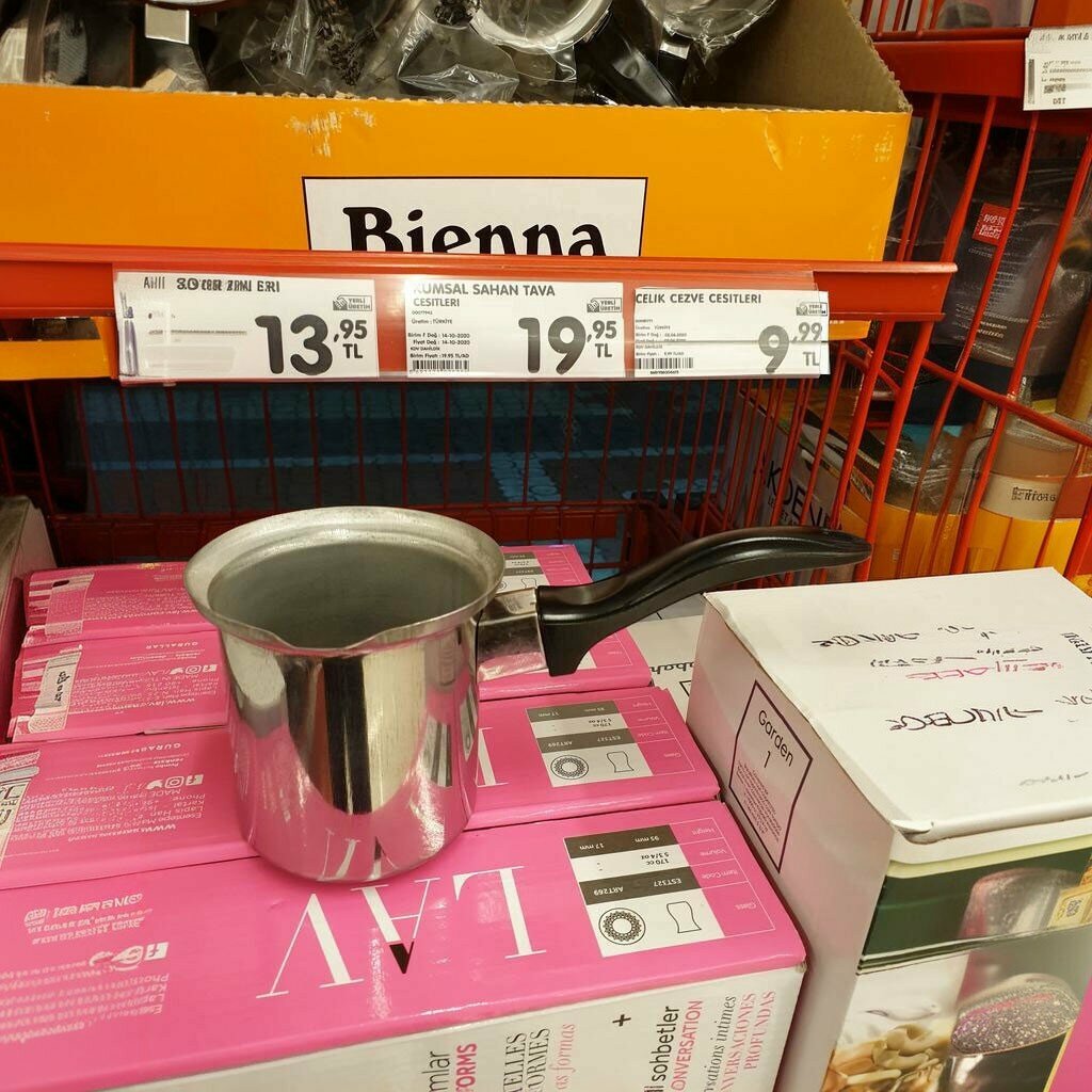 Süpermarket Şok Market İstiklal Şubesi, Samsun, foto