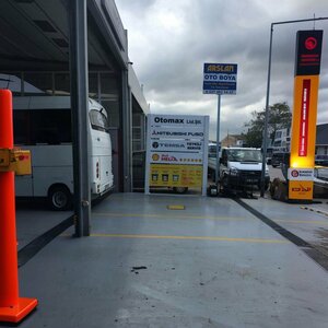 Otomobil servisi Mitsubishi-Fuso-Temsa - Otomax, Bandırma, foto