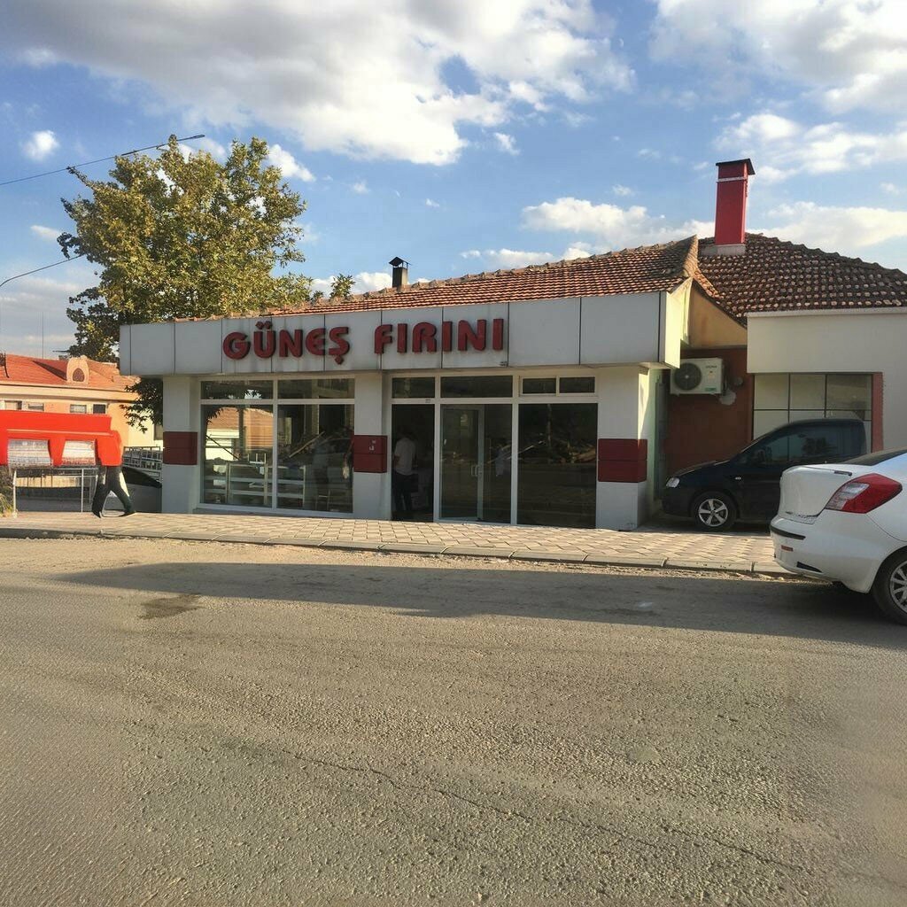 Ekmek fırını Güneş Pide Fırını, Elazığ, foto