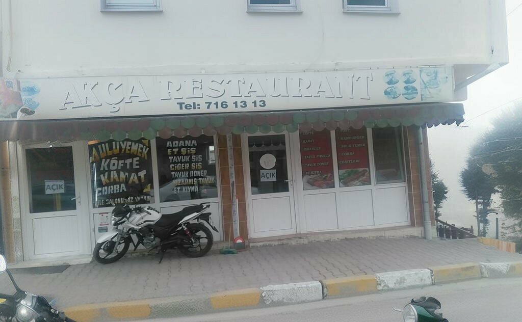 Restoran Akça Lokanta, Çandır, foto