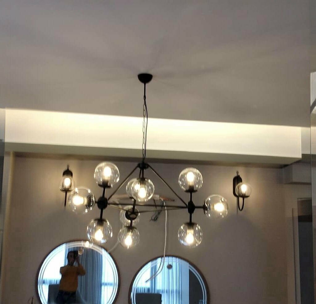 Lamba ve avize mağazaları Melih Avize, Tokat, foto