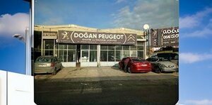 Dogan Peugaot (Ankara, Etimesgut, Bahçekapı Mah., 2551 Cad., 37), otomobil servisi  Ankara'dan