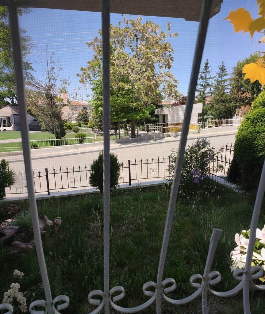 Kültür ve eğlence parkları Şehit Erhan Ar Parkı, Ankara, foto