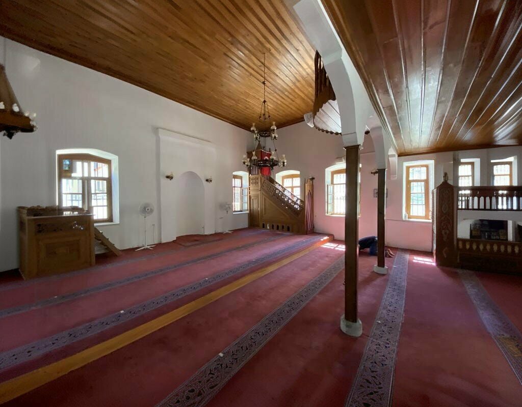 Cami Çeltikci Cami, Söke, foto