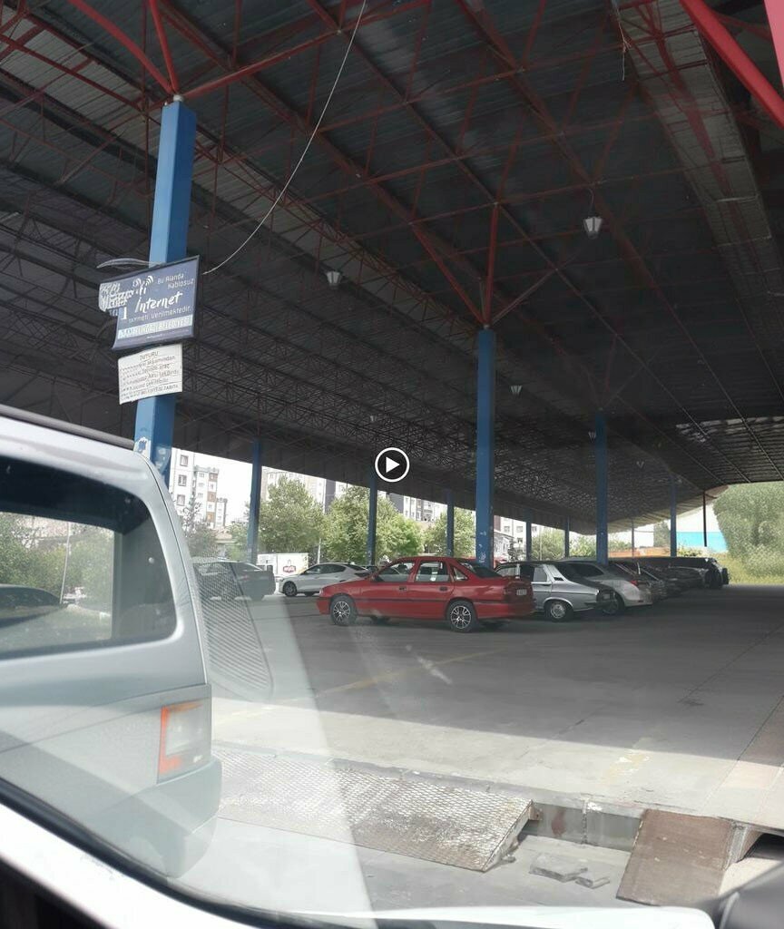 Gıda pazarı İldem Pazar Yeri, Kayseri, foto