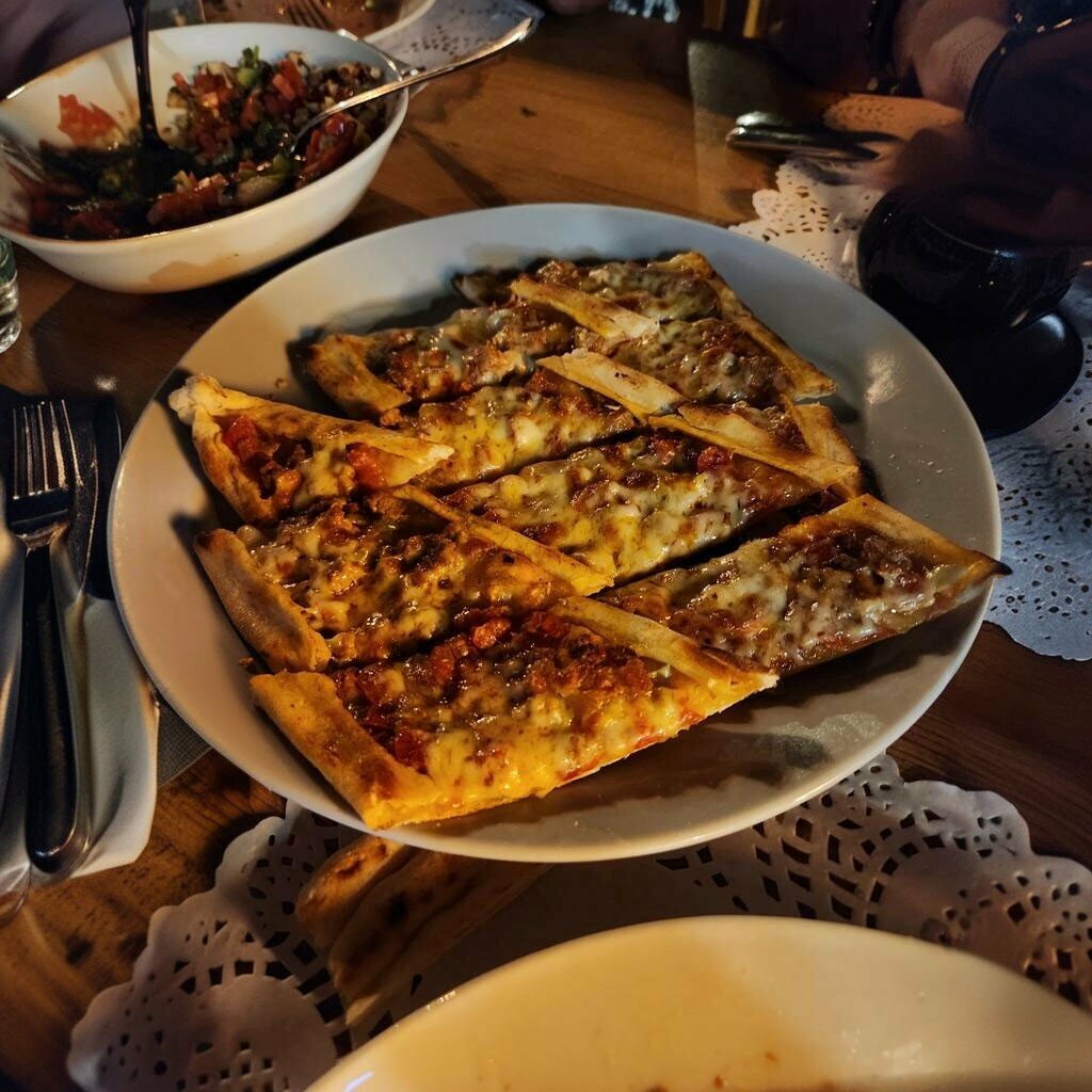 Restoran Küçük Ev Restaurant, Dünya, foto